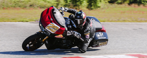 Indian Motorcycle – 2021 mit drei Teams bei Bagger Racing Events ...