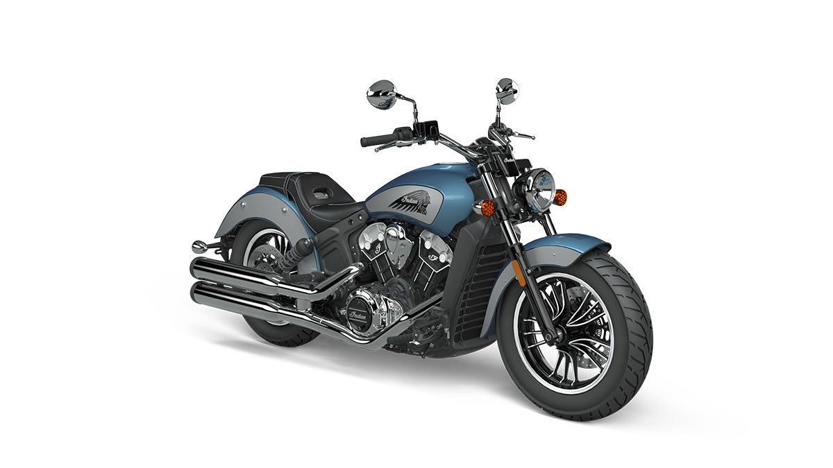 Indian Motorcycle-Germany-Scout–Scout