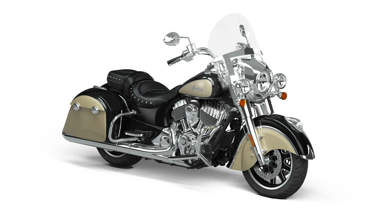 Bagger Family | Indian® Motorcycle - DE