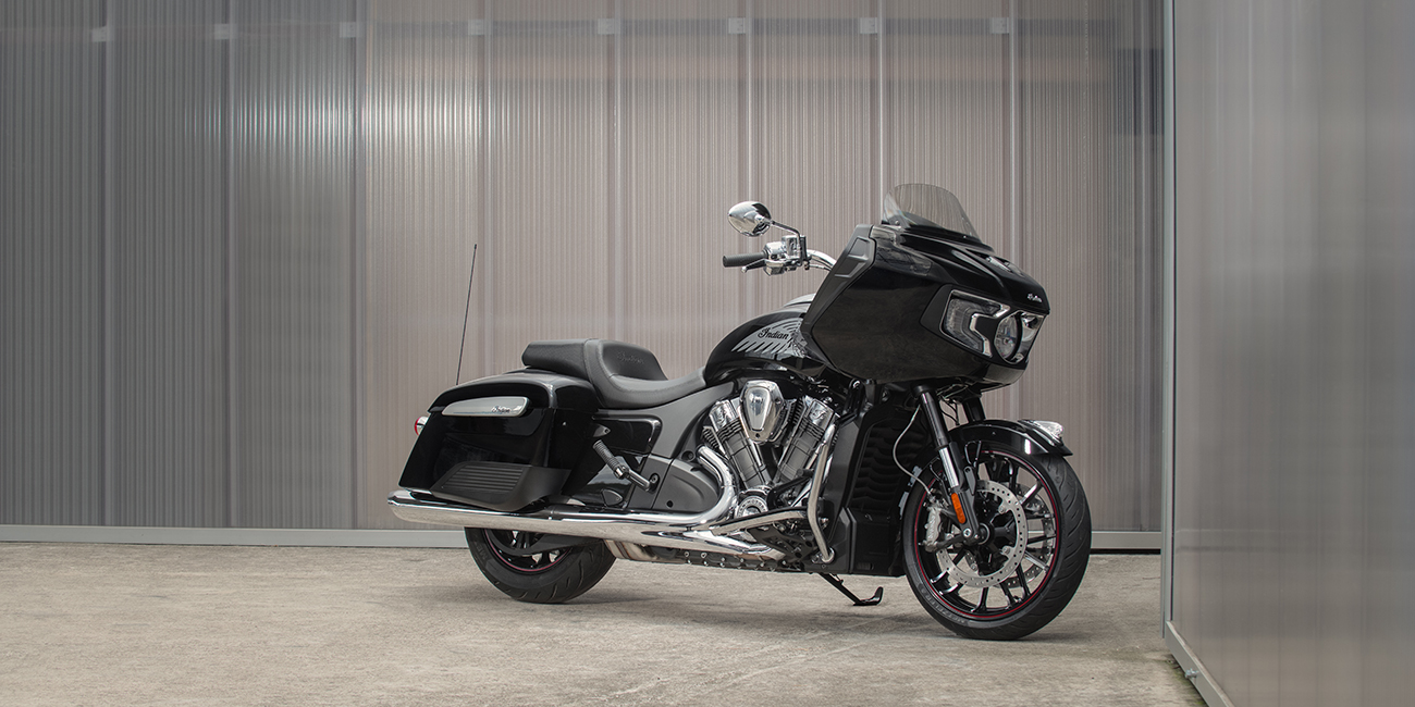 Indian Challenger Limited | Indian® Motorcycle - DE
