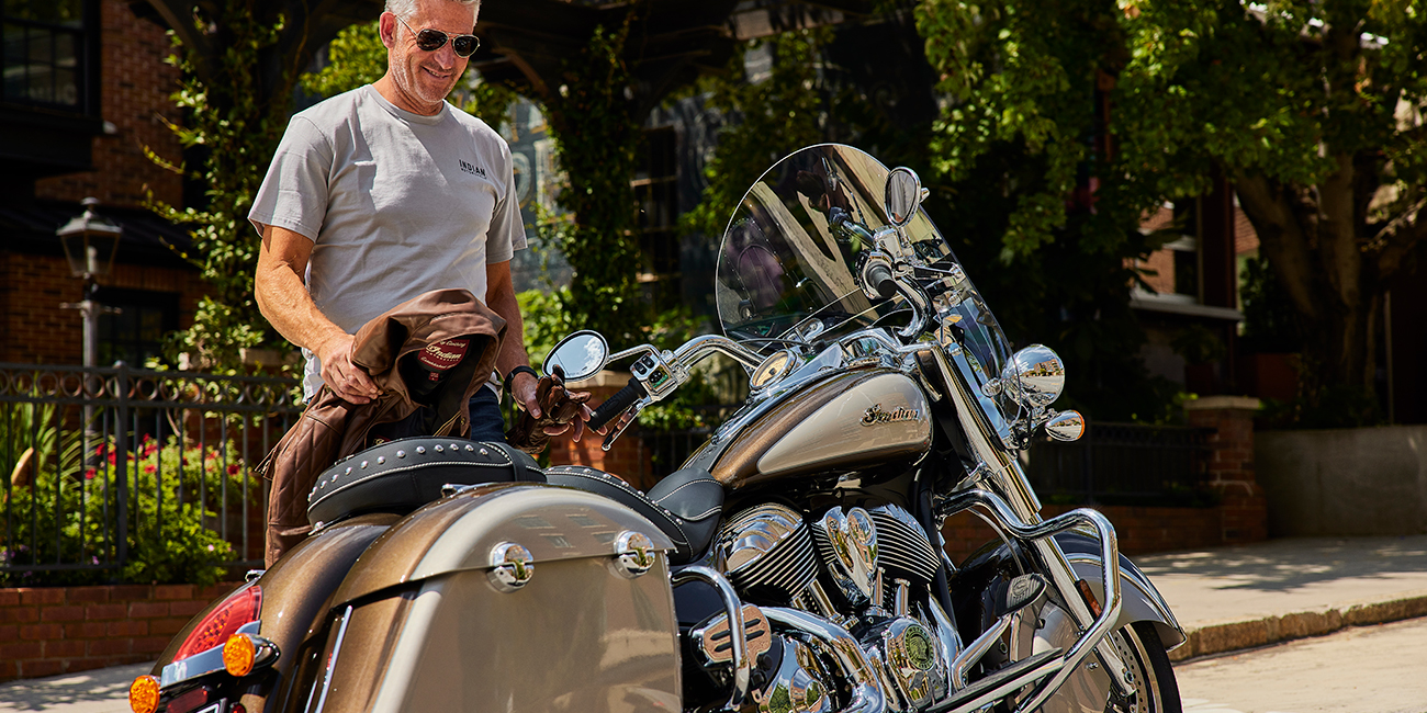 Indian Springfield | Indian® Motorcycle - DE