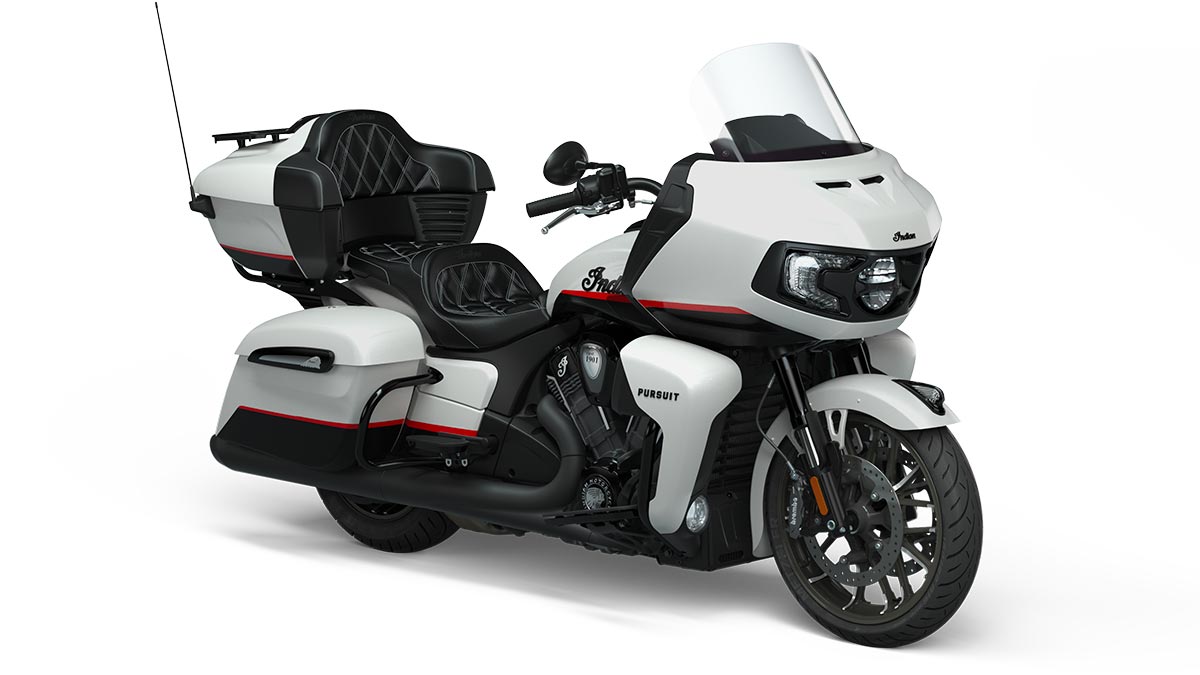 Indian Pursuit Dark Horse | Indian® Motorcycle - DE