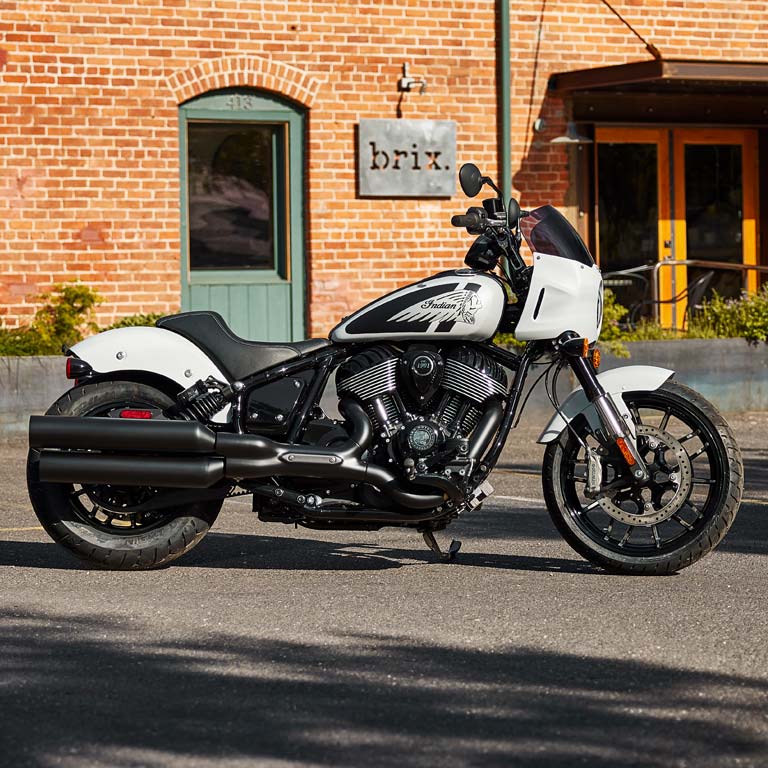 Chief Family | Indian® Motorcycle - DE