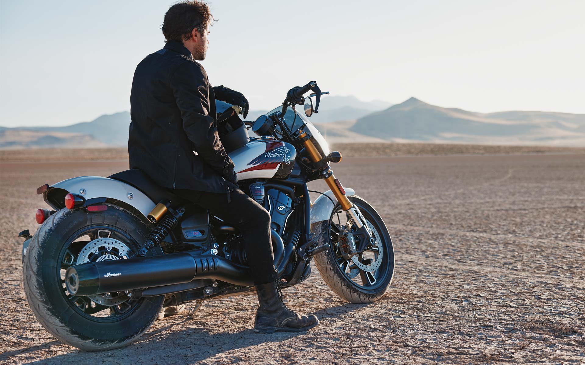 101 Scout | Indian® Motorcycle - DE