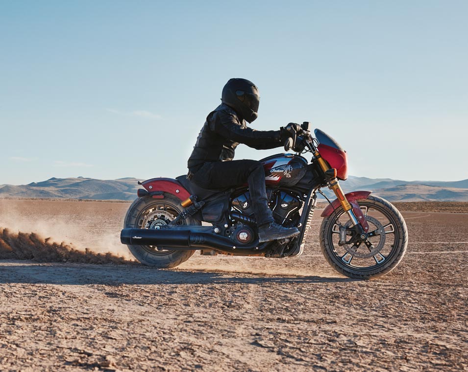 Scout Family | Indian® Motorcycle - DE